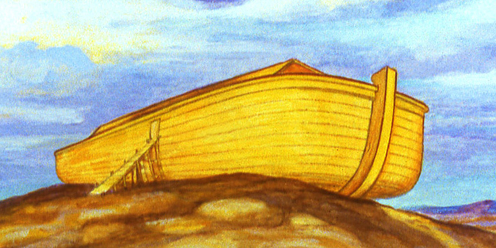 The Truth about How God saved Noah's Family from the Flood • God Quest
